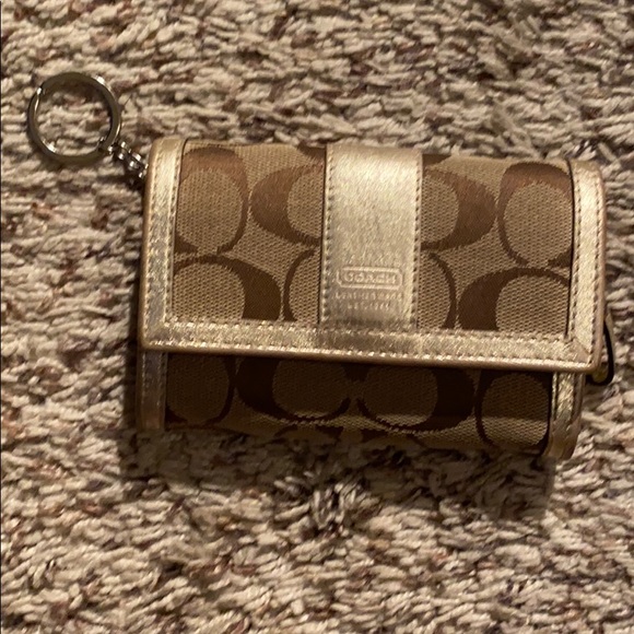Coach | Bags | Vintage Coach Wallet Coin Purse | Poshmark